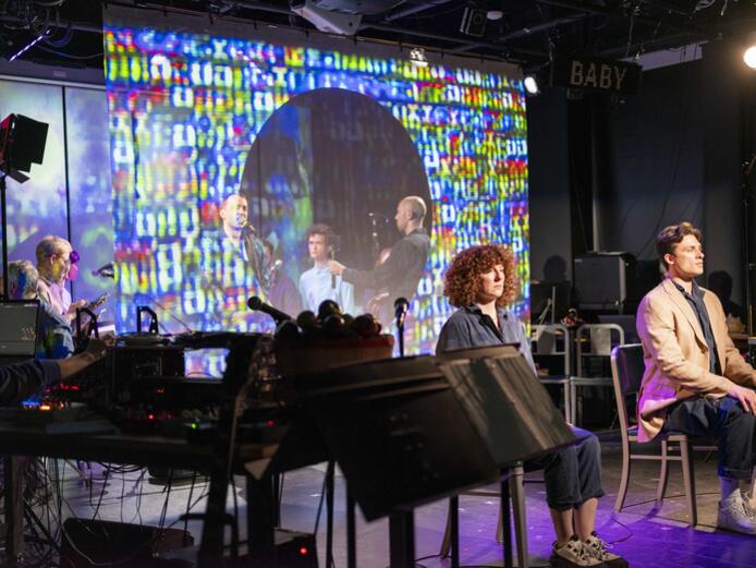 Apply to the CCAM AI Incubator! | Center for Collaborative Arts and Media